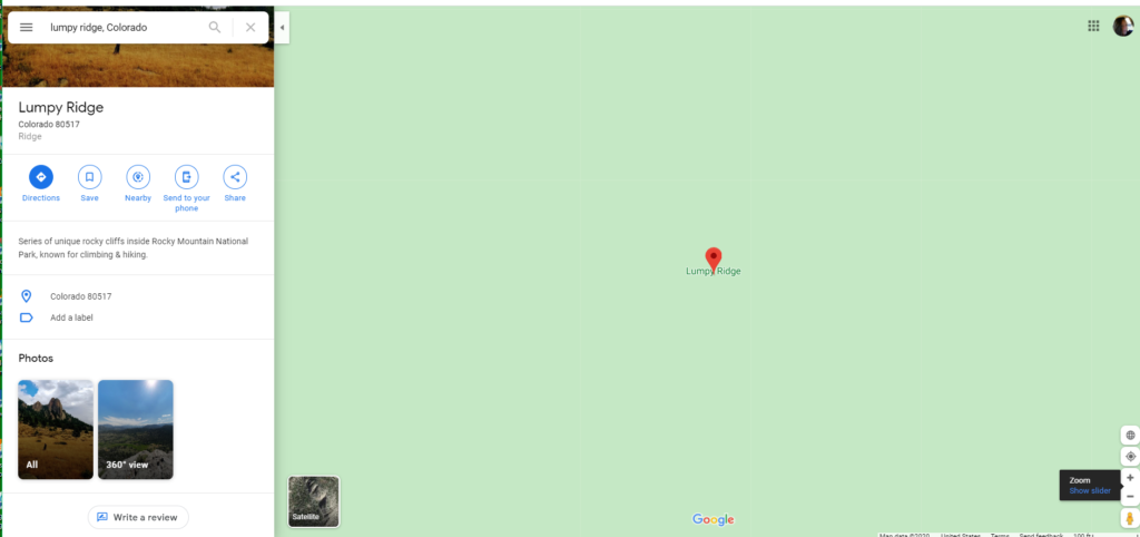 Prediction Concerning The Twin Owls Formation at Lumpy Ridge – Living ...